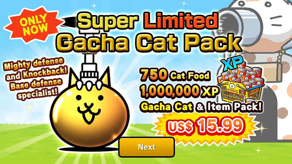 PONOS | The Battle Cats