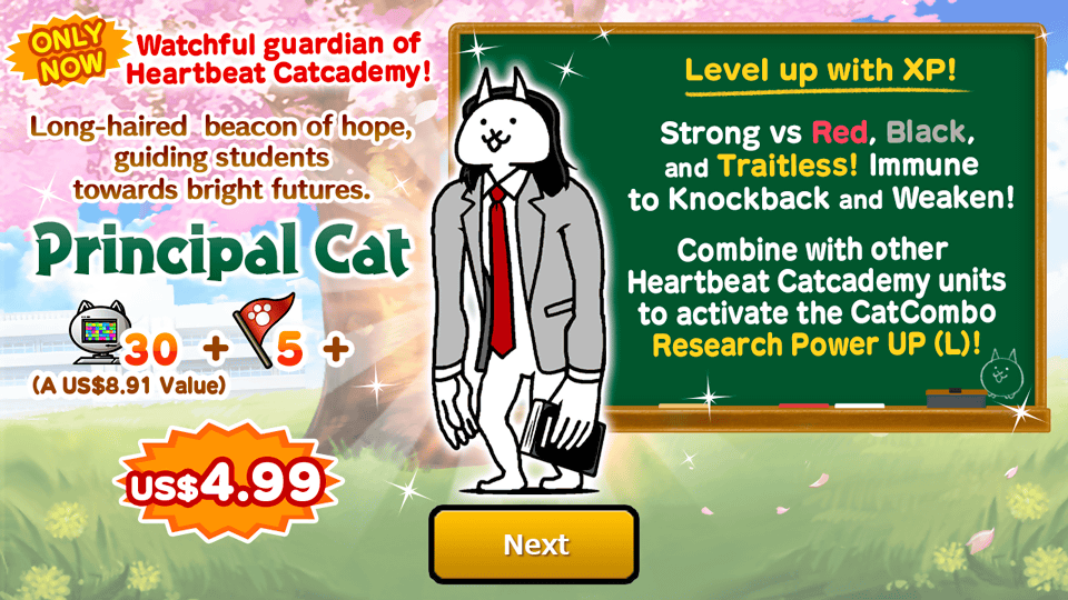 PONOS | The Battle Cats