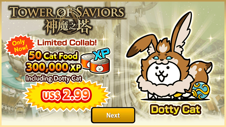 PONOS | The Battle Cats